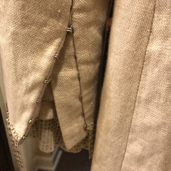 Royal Underground | Jackets & Coats | Royal Underground Linen Coat ...